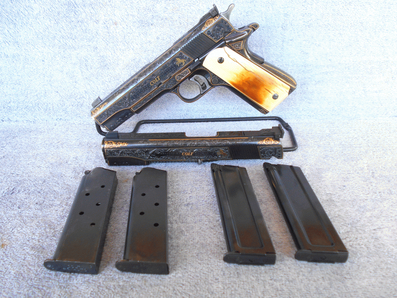Bob Chow Commander | Colt Forum