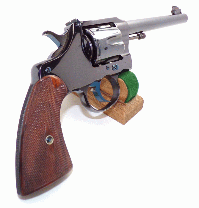 Early Officers Model Target If You Like Fire Blue | Colt Forum