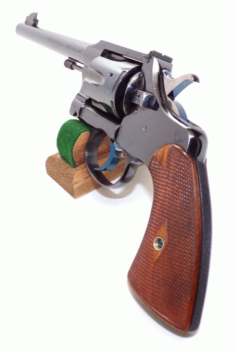 Early Officers Model Target If You Like Fire Blue | Colt Forum